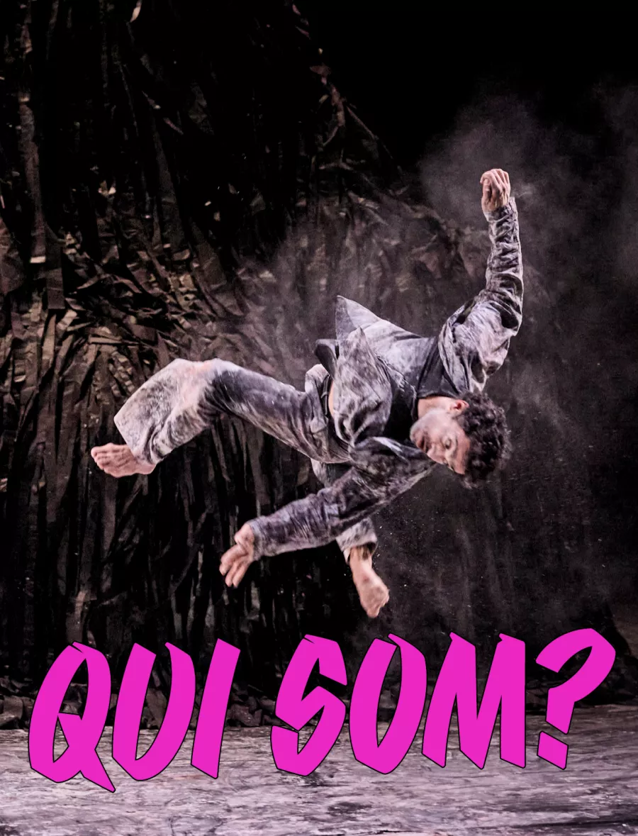 La saison 2025 - 2026 ⥊ Scène nationale de l'Essonne